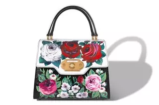 PRINT BAG OF SELEMO DOLCE GABBANA