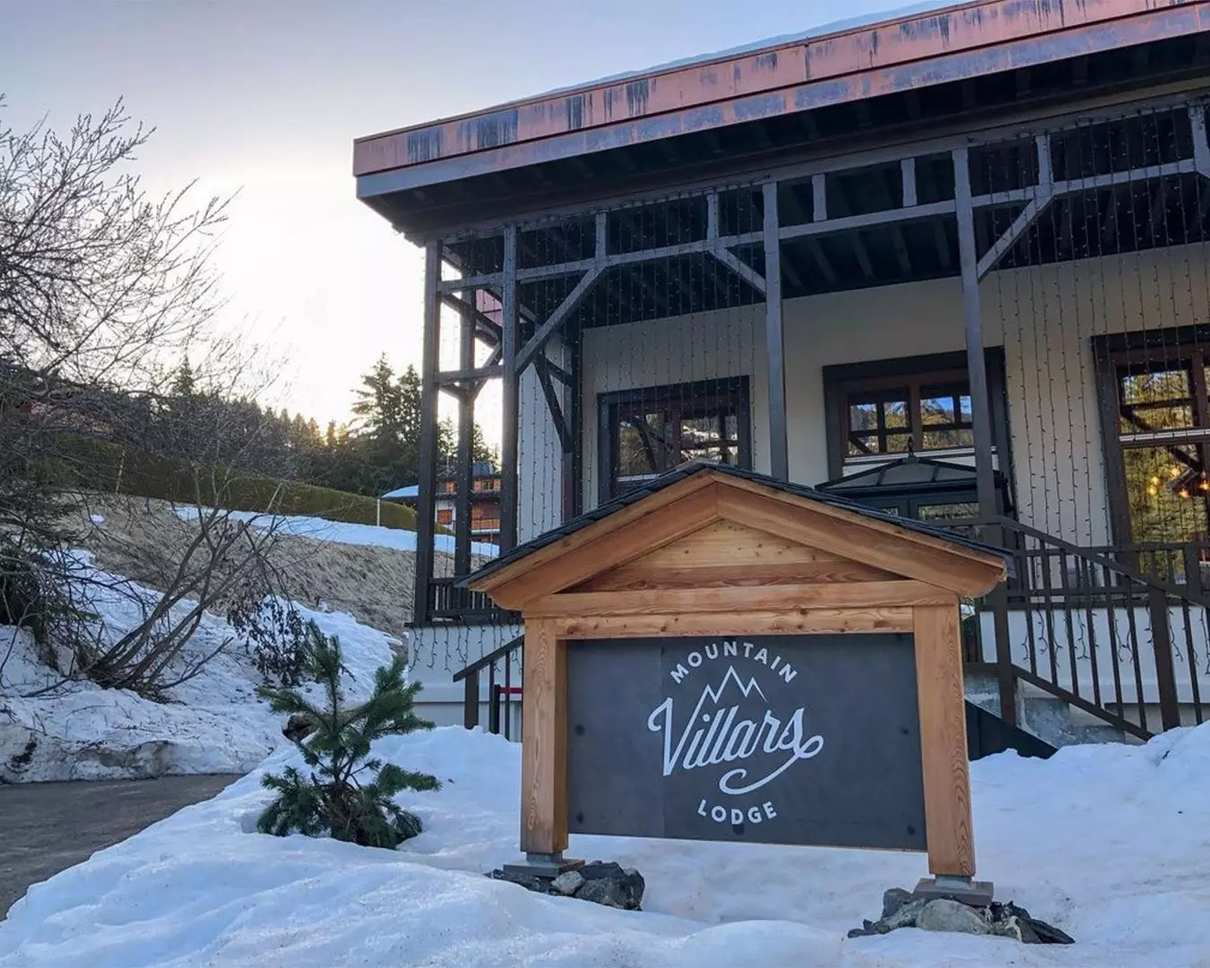 Villars Roob Lodge