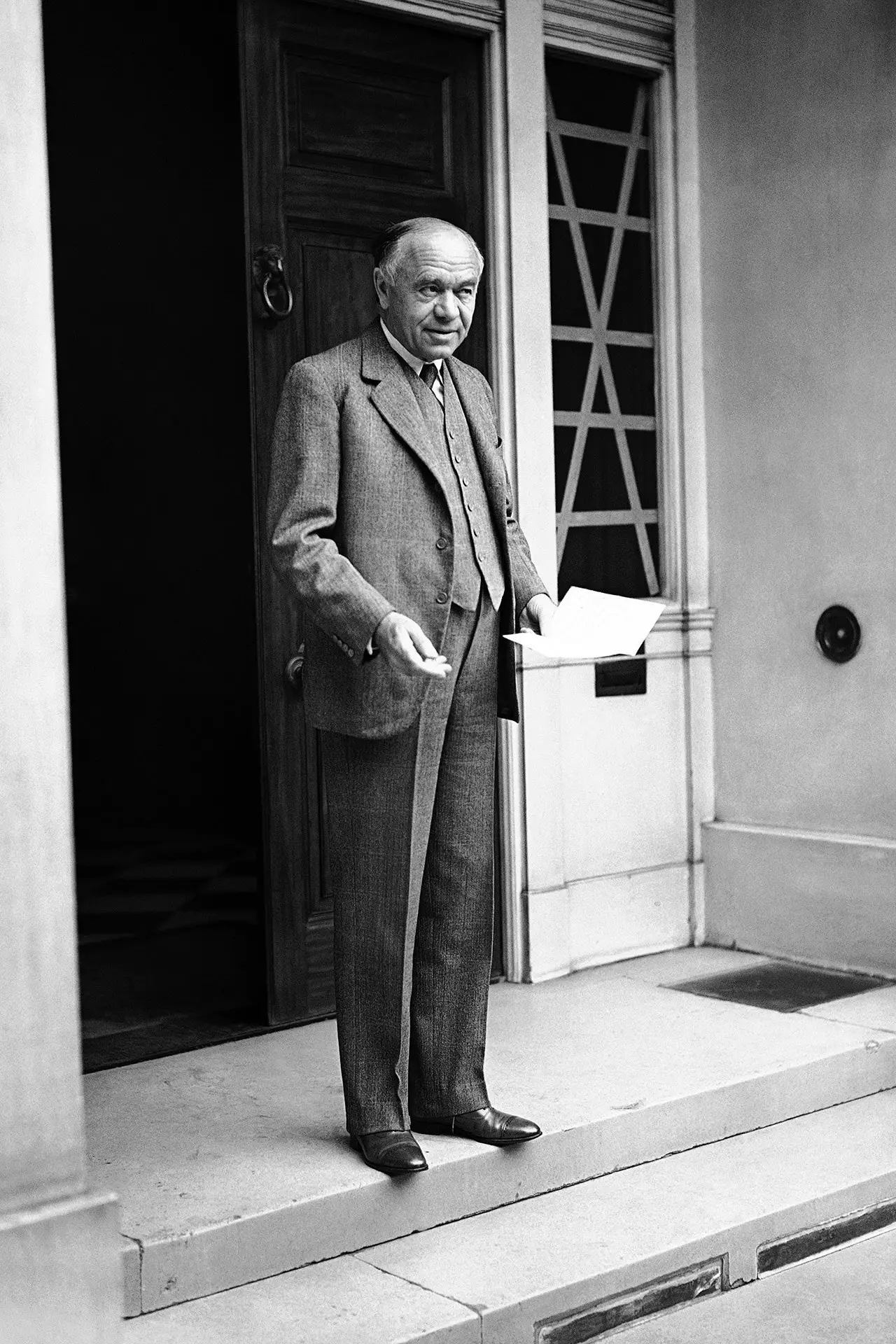 Lord Beaverbrook