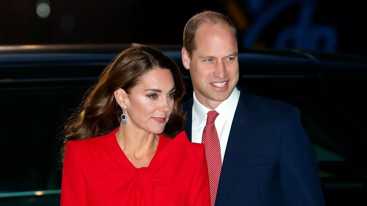 Gidan sarautar da aka manta' wanda Kate da William za su iya kiran gida nan ba da jimawa ba