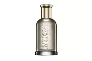 Minha fragrância diária de inverno é um clássico que uso desde a adolescência. BOSS eu de parfum 78 hugoboss.com