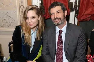 Melissa George ma Richard Bienen