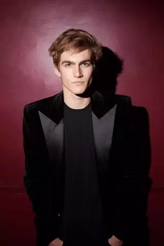 Presley Gerber