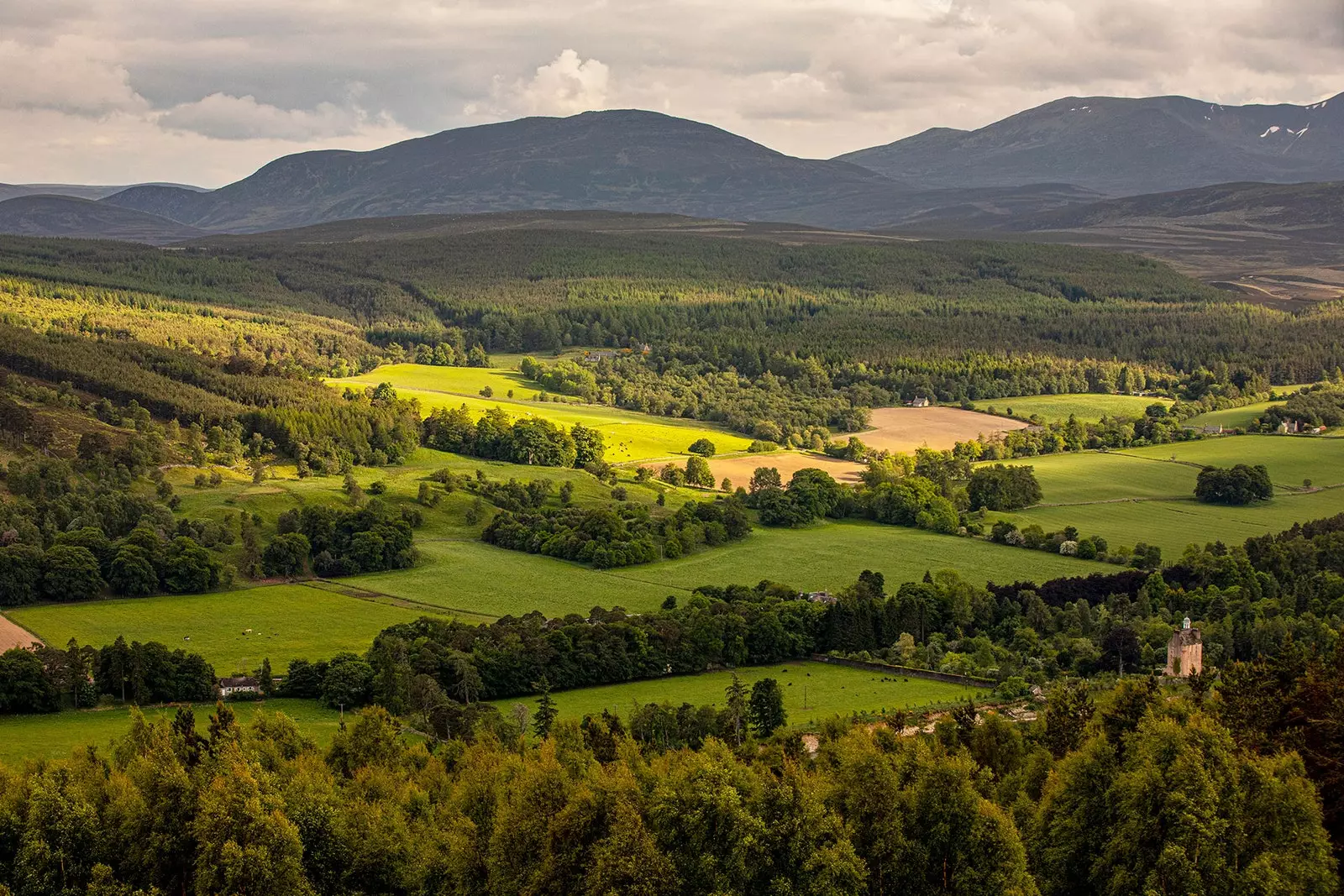 Abergeldie Estate 23 миллионга сатыла