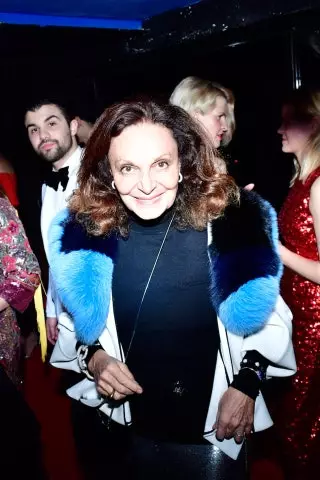 UDiane von Furstenberg