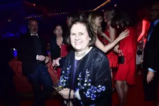 Suzy Menkes