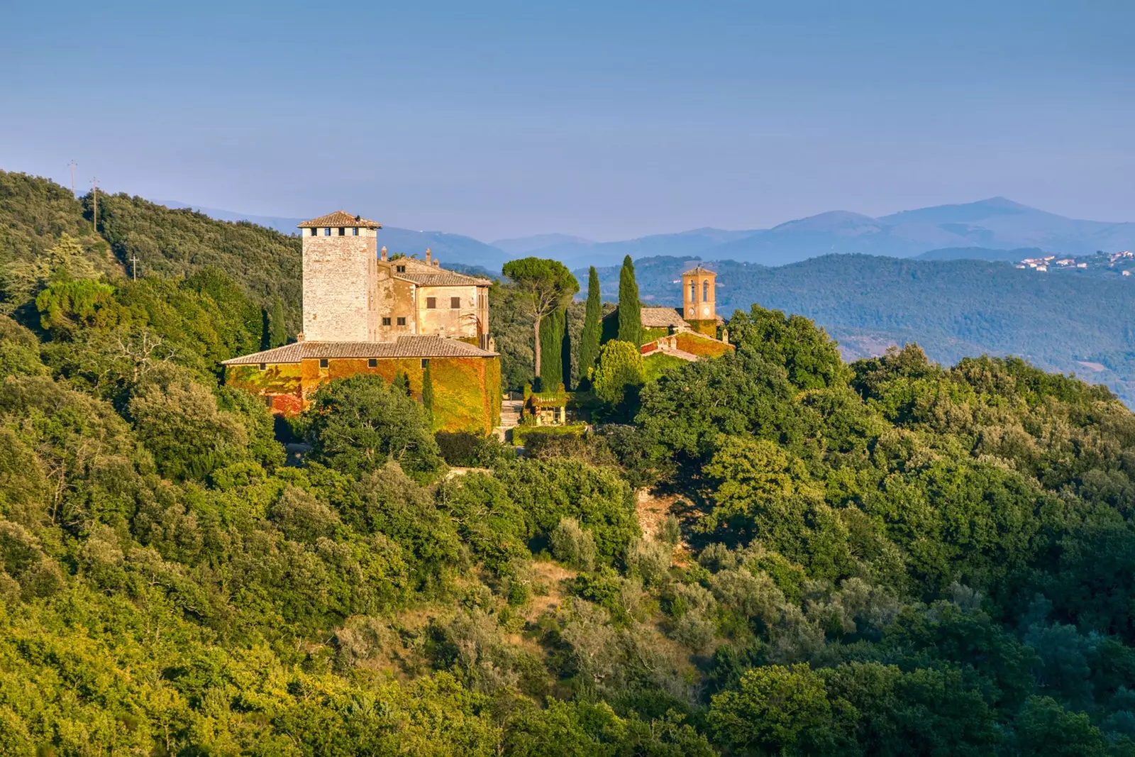 Tenuta di Murlo