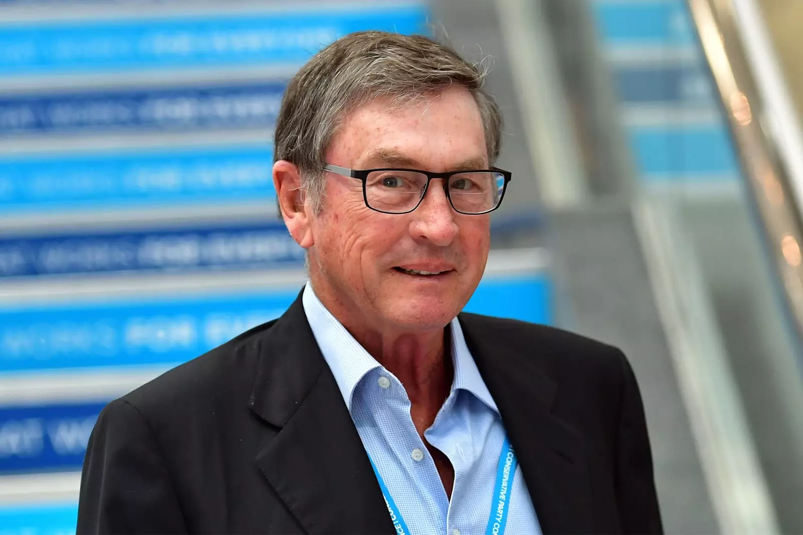 Lord Ashcroft