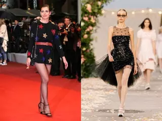 Charlotte Casiraghi Chanel