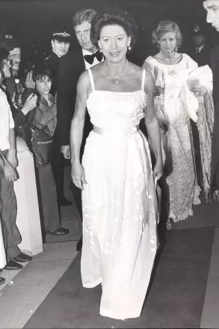 1981 Bob Hope gala afari batean