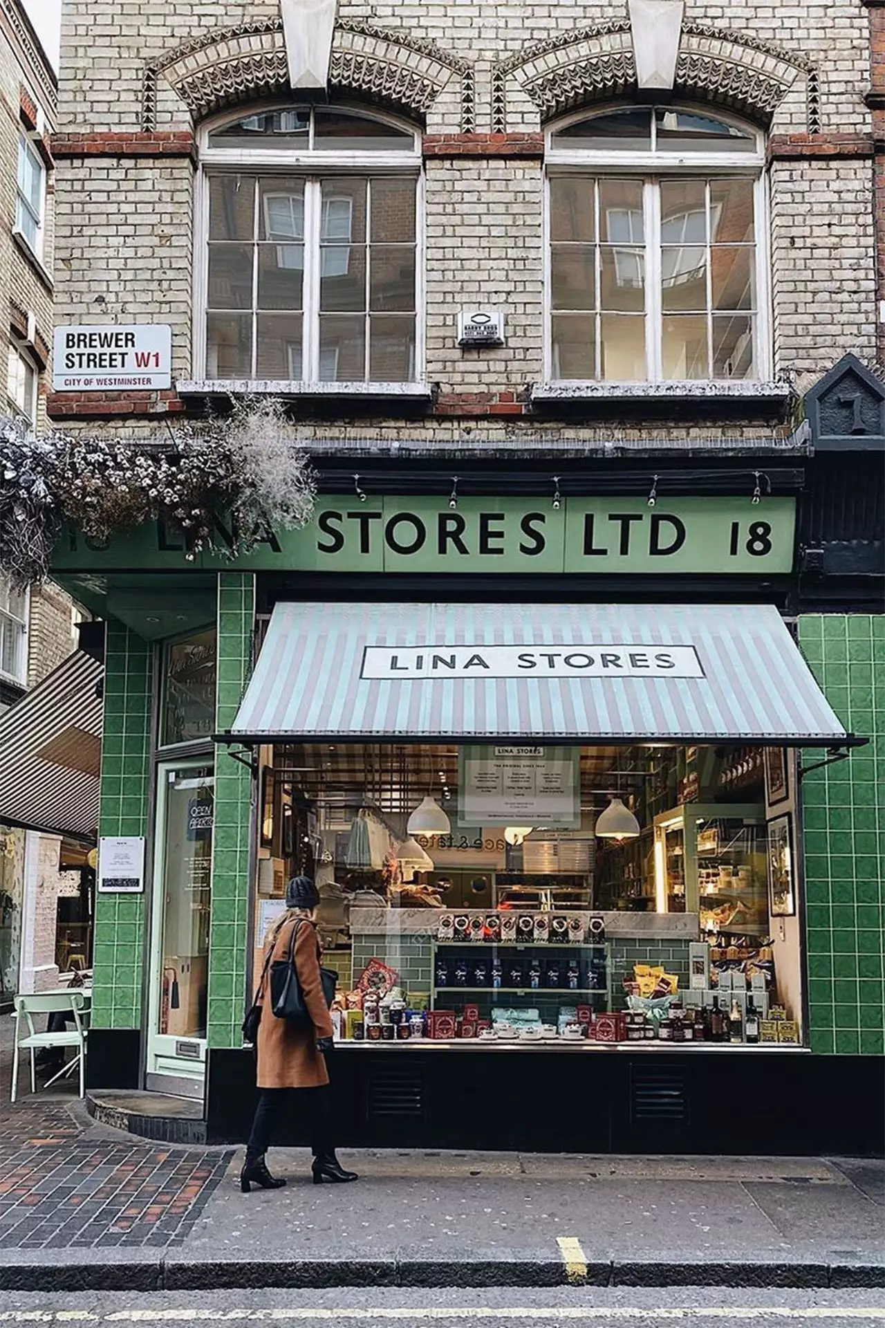 Lina Stores