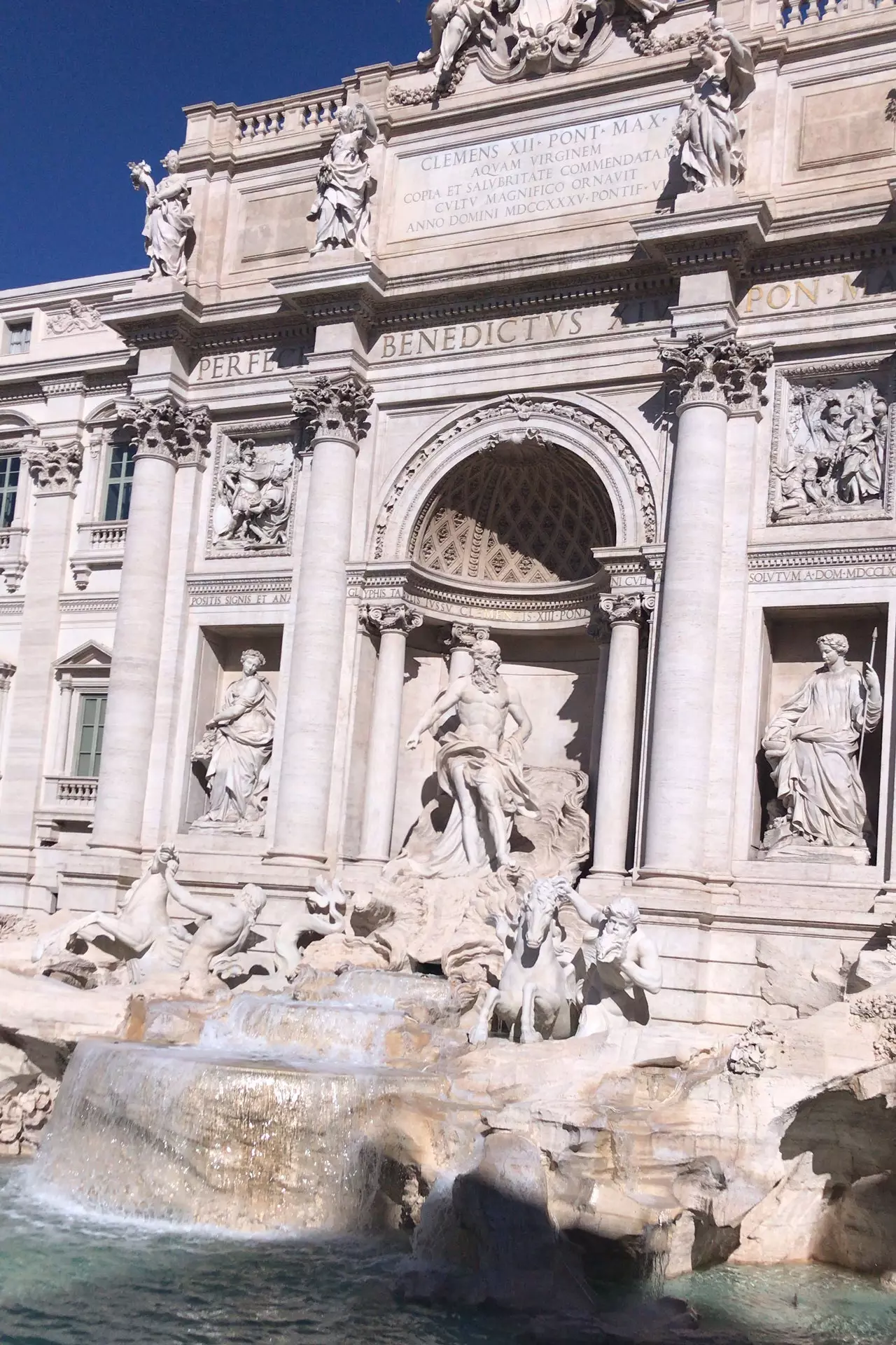 Fontana di Trevi