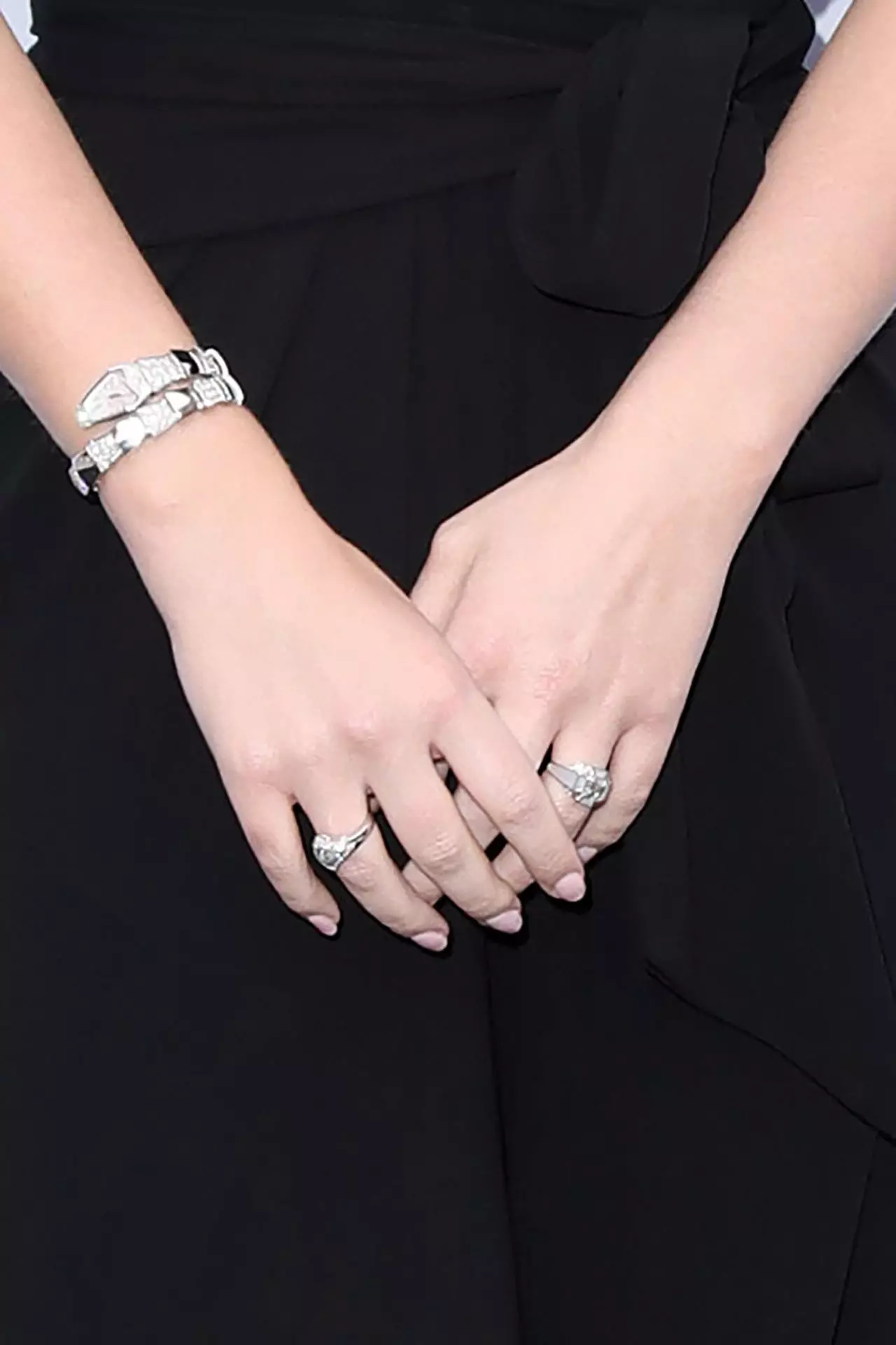 Cincin pertunangan Lady Kitty Spencer