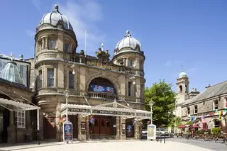 Buxton International Festival 521 juli Het prachtige utopische kuuroord Buxton Derbyshire is een stukje halcyon...