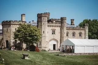 Chiddingstone Castle Literary Festival 47 Mayo Karong tuiga magtimaan sa ikaupat nga literary festival sa Chiddingstone...