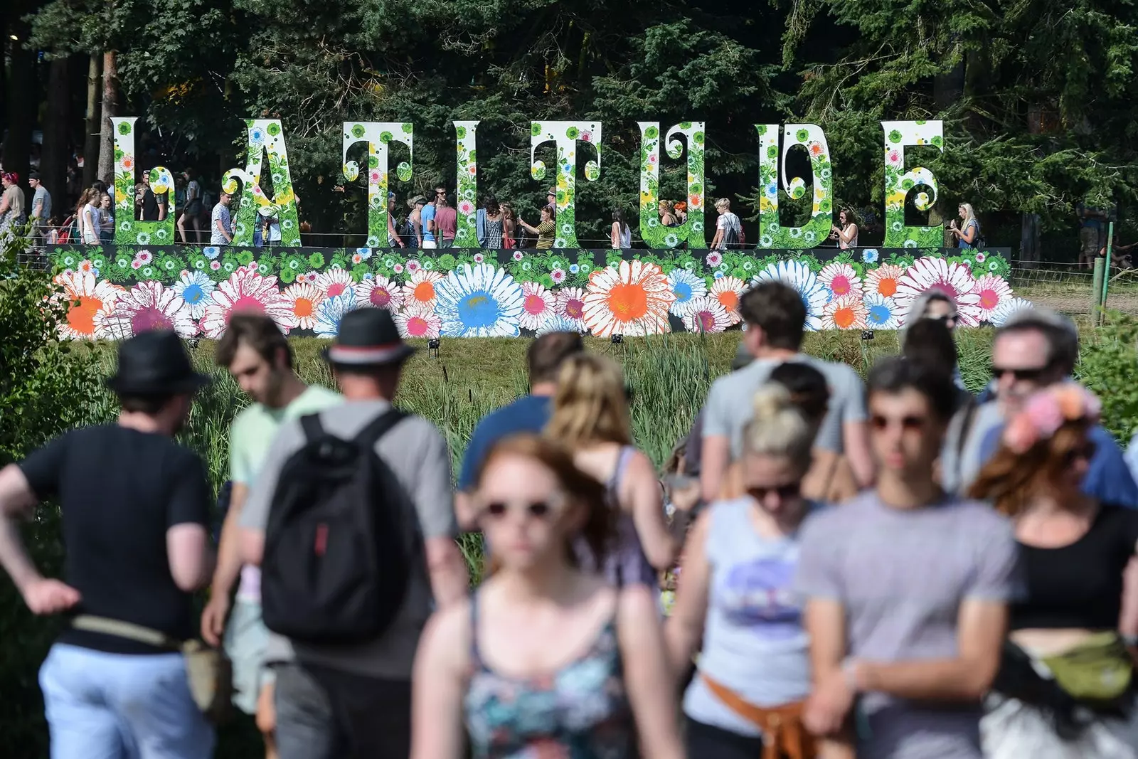 Datumi sastava najboljih muzičkih festivala u Velikoj Britaniji 2019