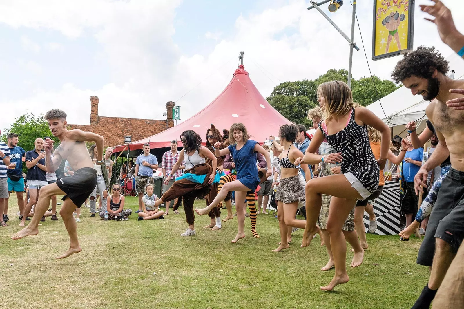 Datumi sastava najboljih muzičkih festivala u Velikoj Britaniji 2019