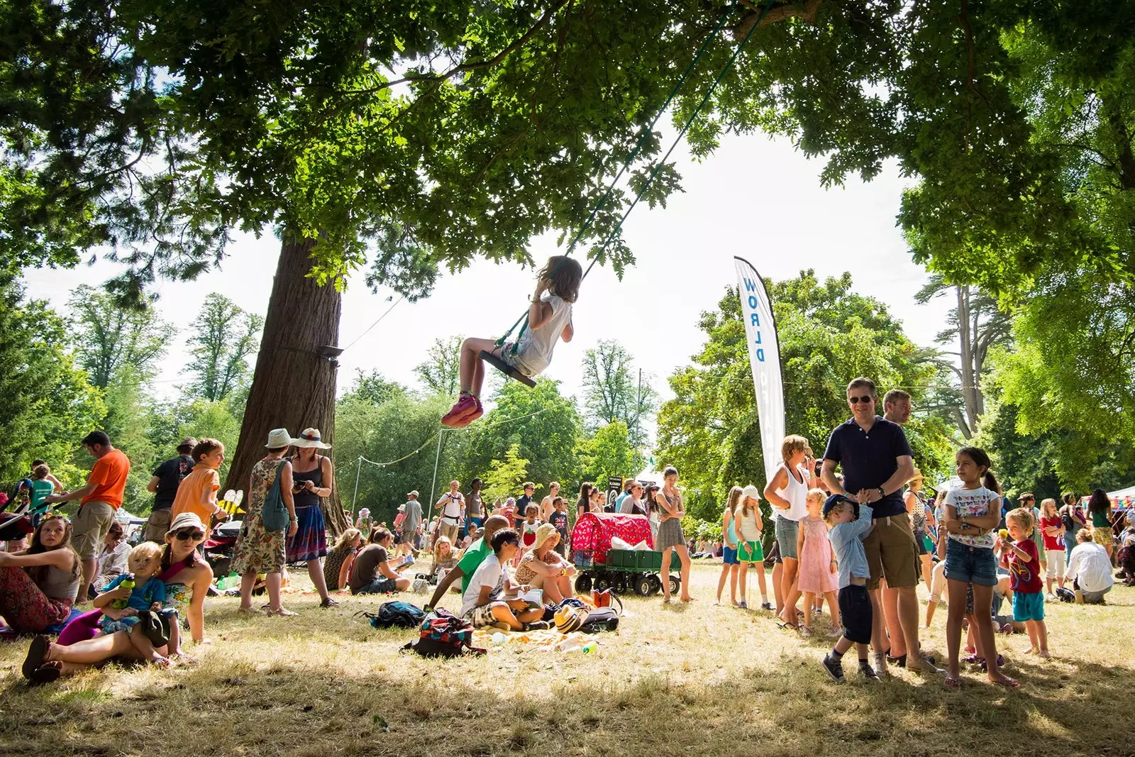 Datumi sastava najboljih muzičkih festivala u Velikoj Britaniji 2019