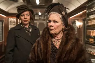 Dúnmharú ar an Orient Express