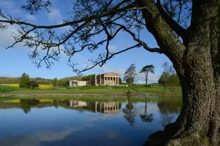 Páirc Mansfield ag Féile na Gráinsí