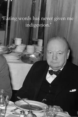 Iingcaphuno ezilungileyo zikaWinston Churchill 3297_7