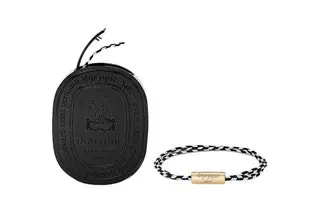 Diptyque Eau Rose geparfumeerde armband 64 diptyqueparis.com