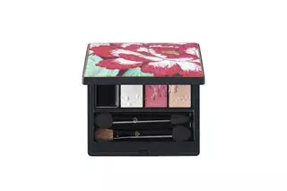 Cl De Peau Beaut Eye Colour Quad Pallette 71 harrods.com