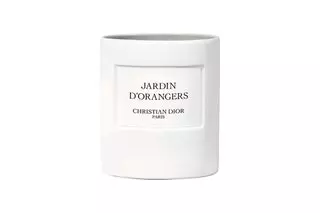 Jardin d'Oranger kaars 75 dior.com