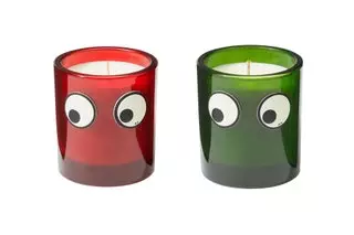 Anya Hindmarch Lollipop Candle 50 Kauwgom Candle 50 anyahindmarch.com