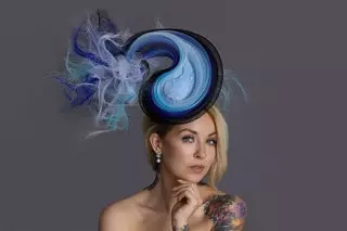 NDLQ Millinery is een bekroond modemerk uit Londen, opgericht door Nora De la Quintana. Na haar internationale...