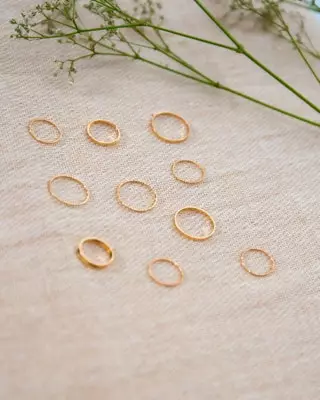 Het doel van Et Al Jewellery is om vrouwen zich elke dag mooi en zelfverzekerd te laten voelen. Onze sieraden zijn geliefd om hun eenvoud...