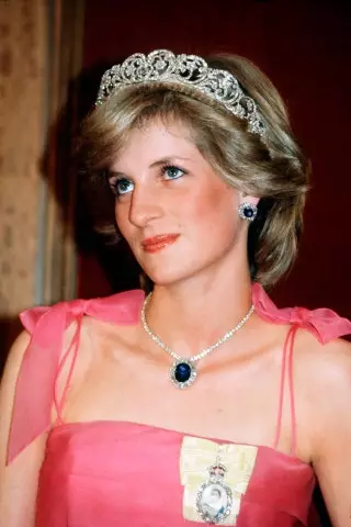 The Spencer Tiara