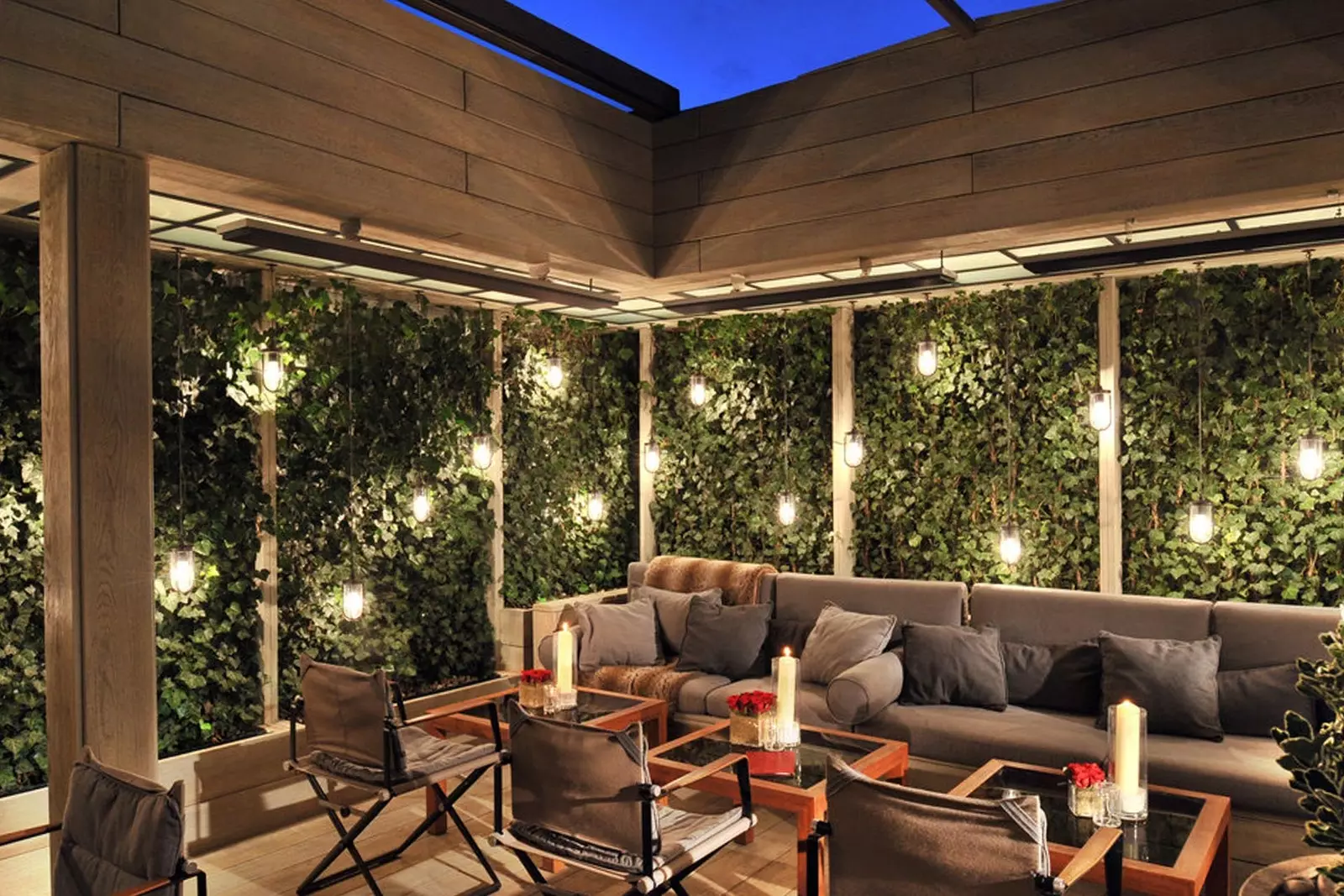 De smarteste al fresco spisesteder i London at reservere nu