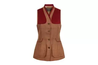 Voor shoots in de vroege ochtend zijn extra lagen nodig. Het Purdey Shooting Vest is perfect voor mildere weersomstandigheden....