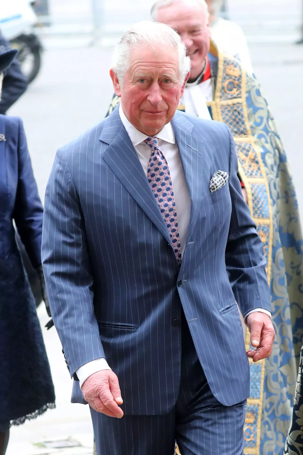 Prince Charles adayezetsa kuti ali ndi coronavirus akutsimikizira Clarence House