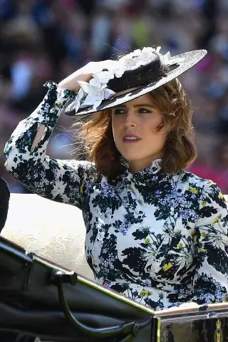 Princess Eugenie 2018