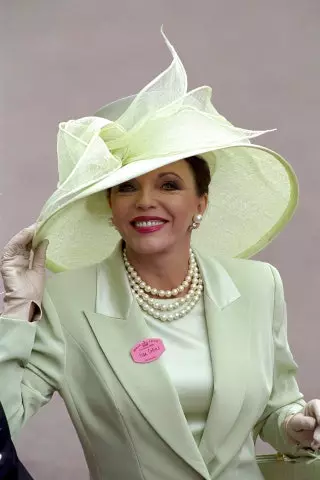 Bayan Joan Collins 1998