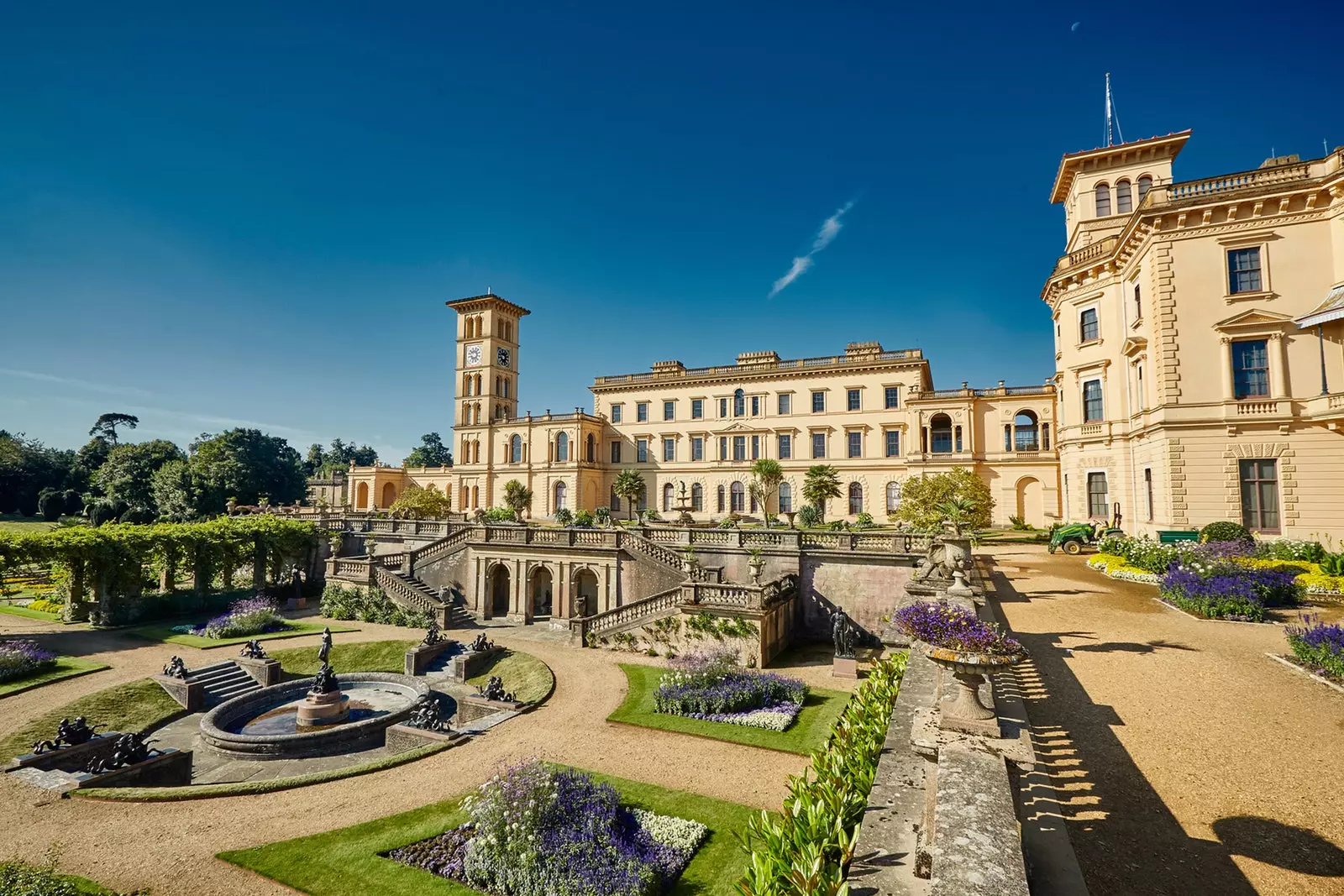 Maison Osborne Île de Wight