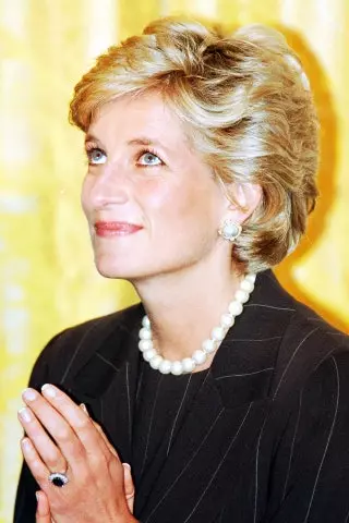 Diana Walesin prinsessa