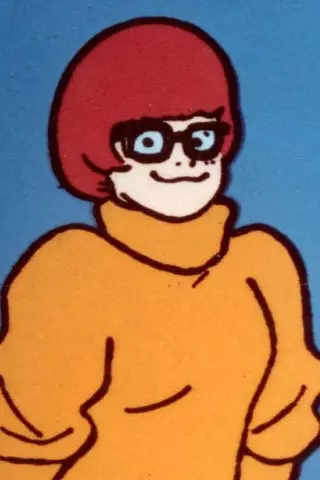 Velma iz Scooby Dooja