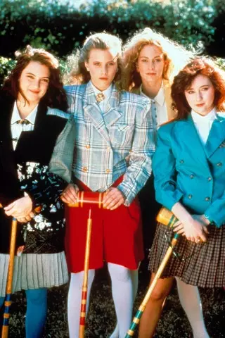 Το καστ των Heathers