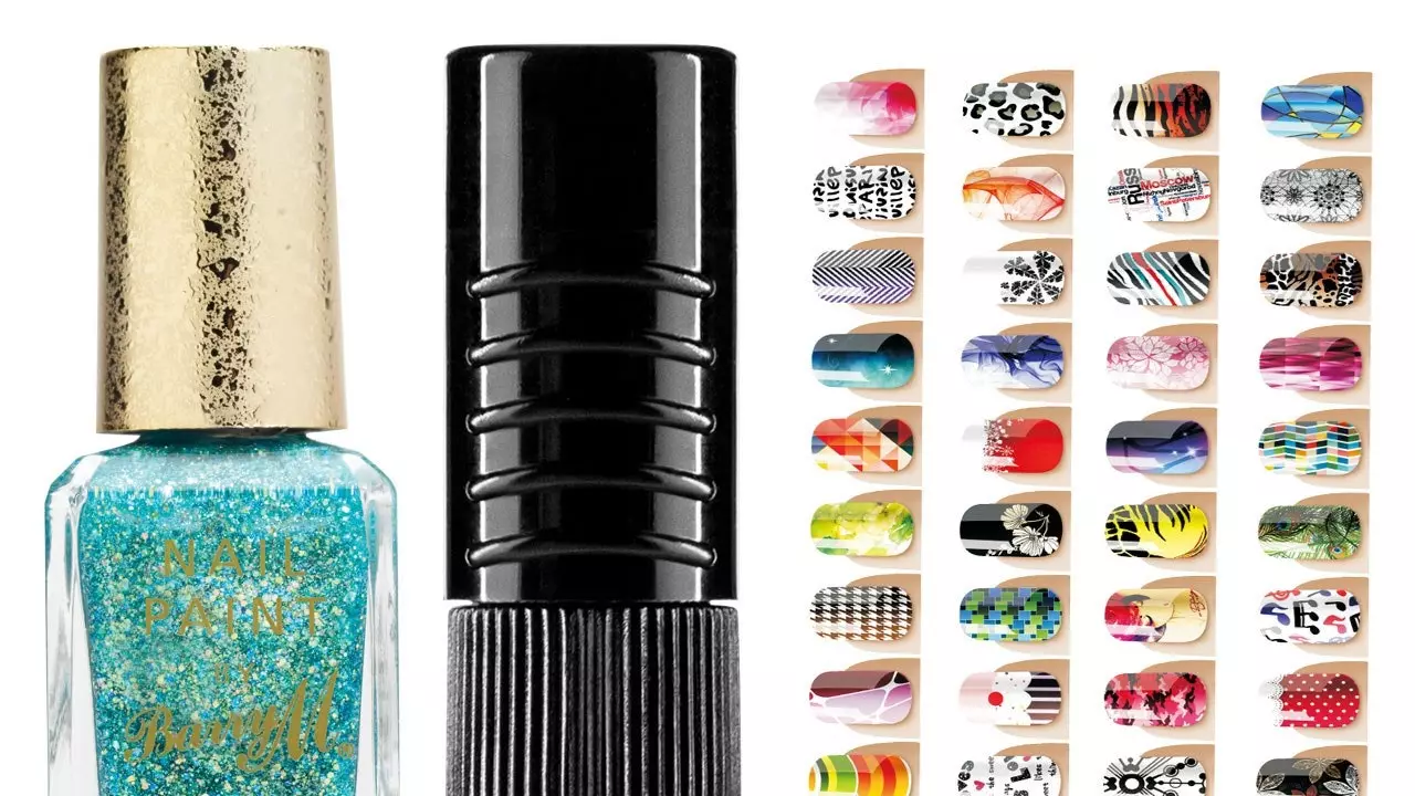 11 produktů na nehty, které milujeme