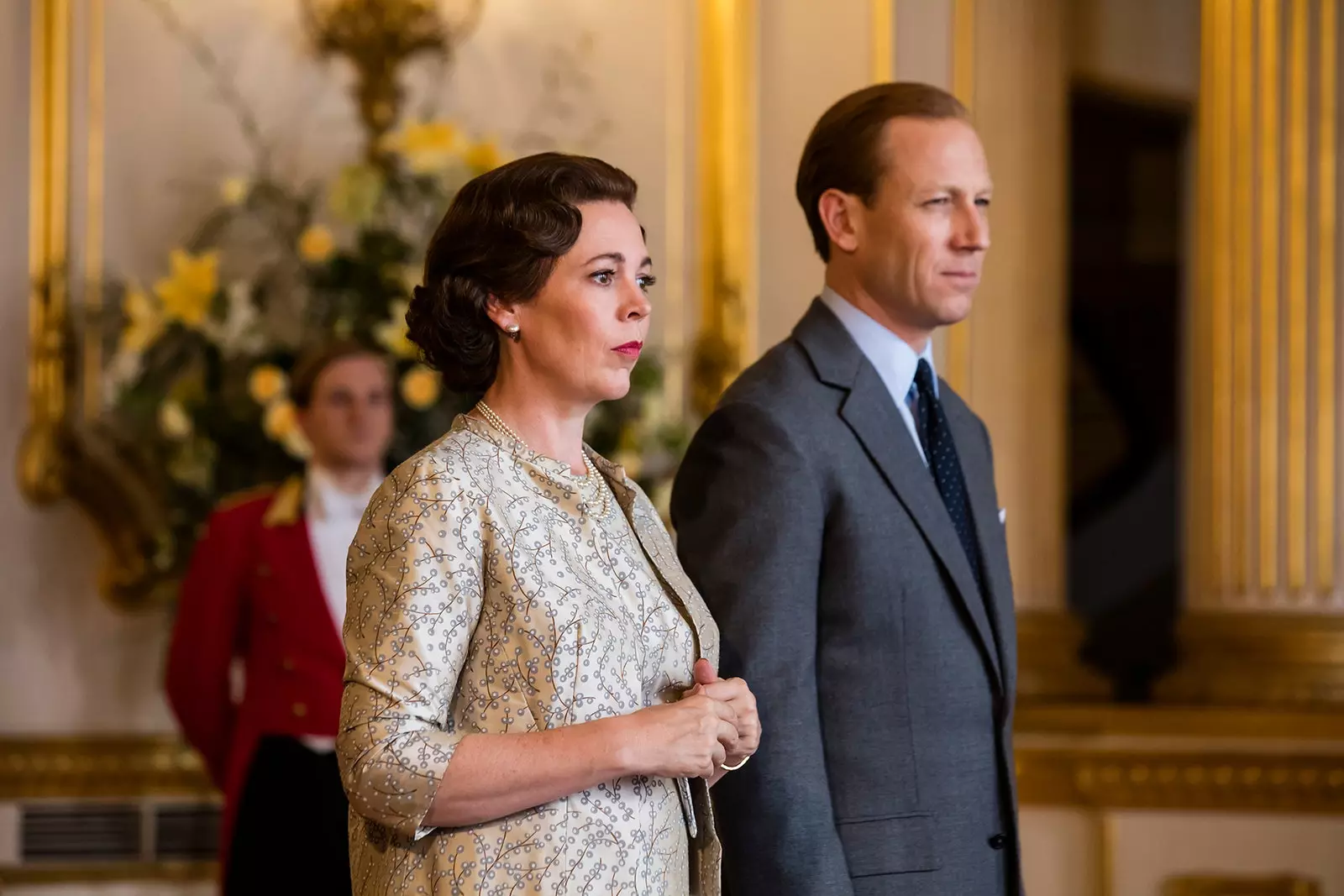 Helena Bonham Carter sprach mit Freunden von Prinzessin Margaret, um sich auf „The Crown“ vorzubereiten