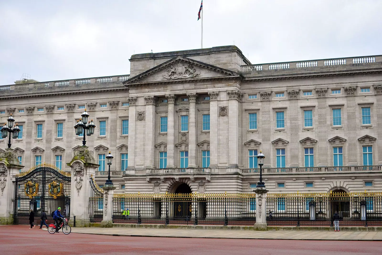 O Palácio de Buckingham ainda não se pronunciou sobre a entrevista