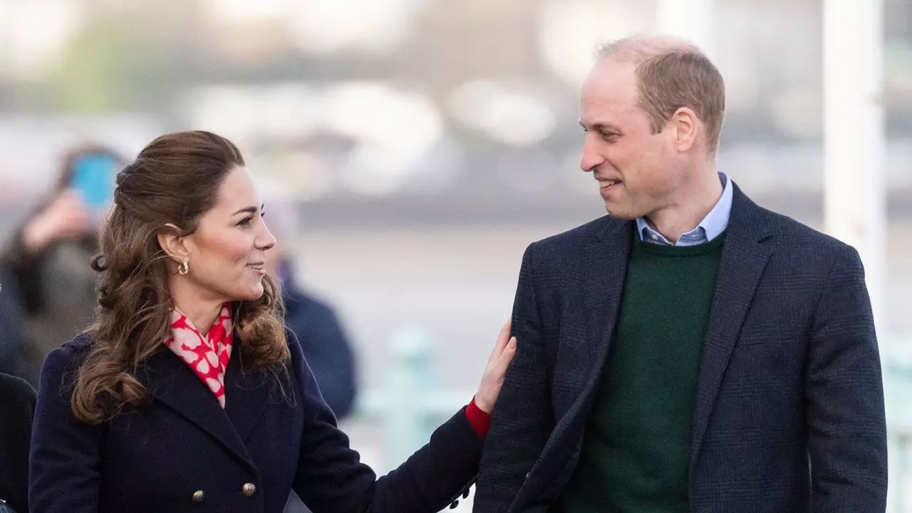 Duke of Cambridge membuka tentang kehilangan dan bagaimana Duchess menyokongnya melalui keibubapaan