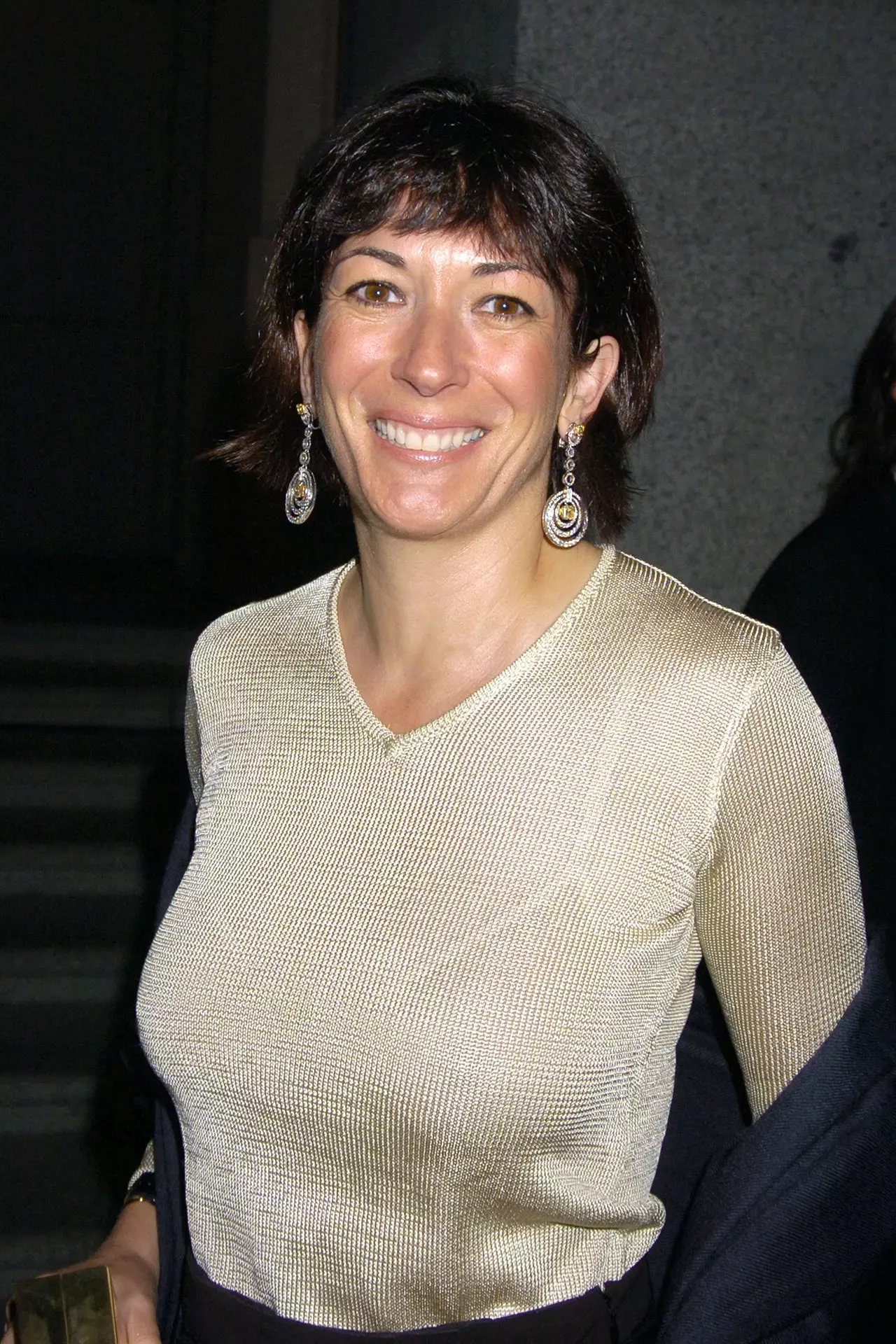 Ghislaine Maxwell