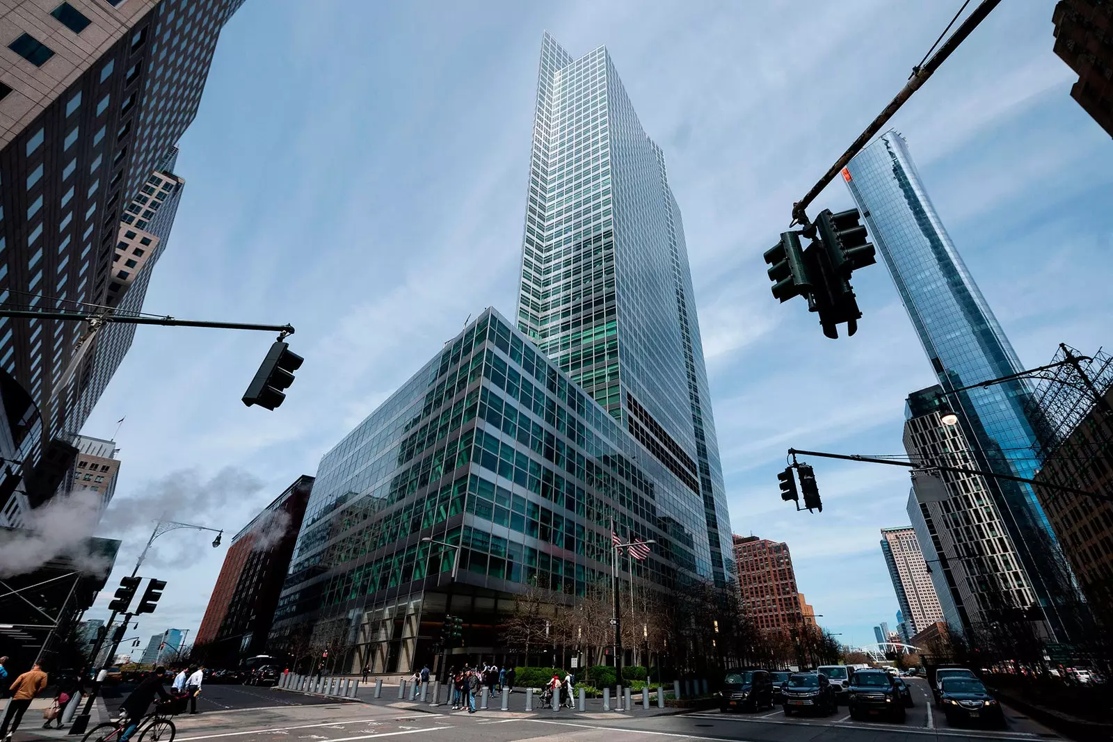 JPMorgan Privatbank in New York