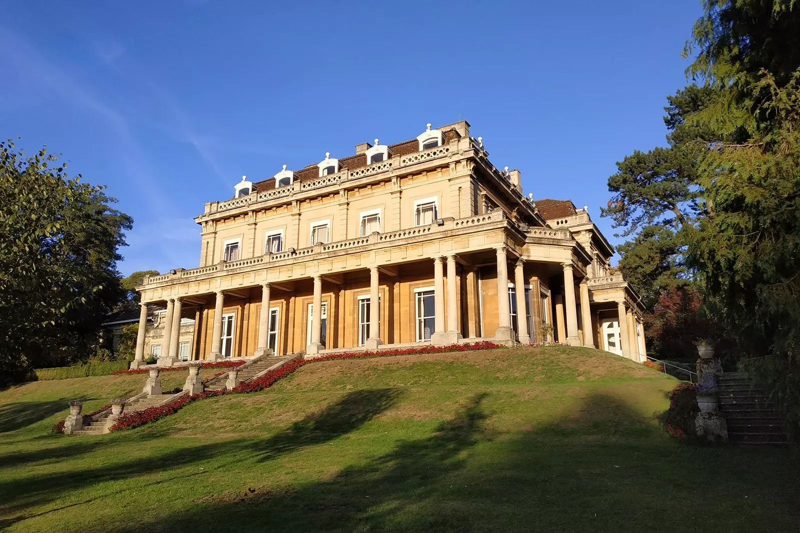 Headington Hill Hall