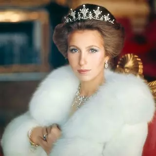 Princeza Annes snima za Vogue 1973. Deceniju prije Diane postojala je Anne. Jedina ćerka Queens izgledala je daleko...