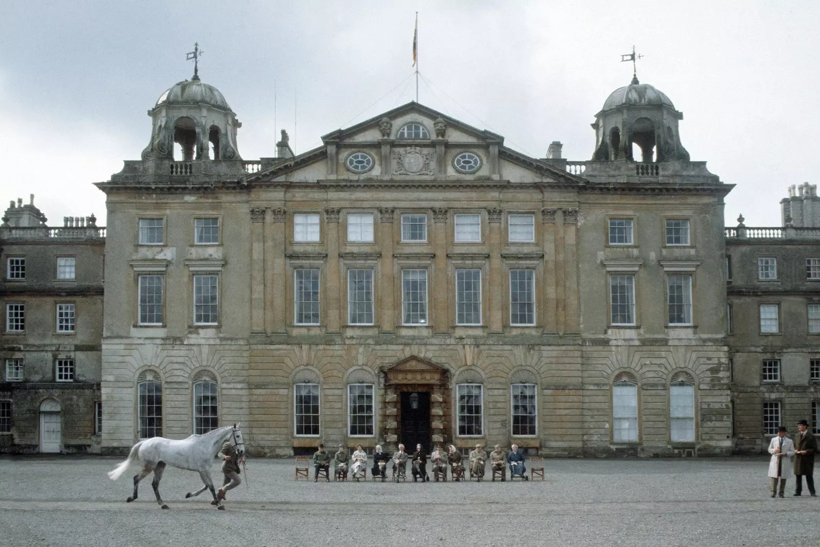 IBadminton Horse Trials 2019 abaphumeleleyo bakhokela iBadminton Horse Trials